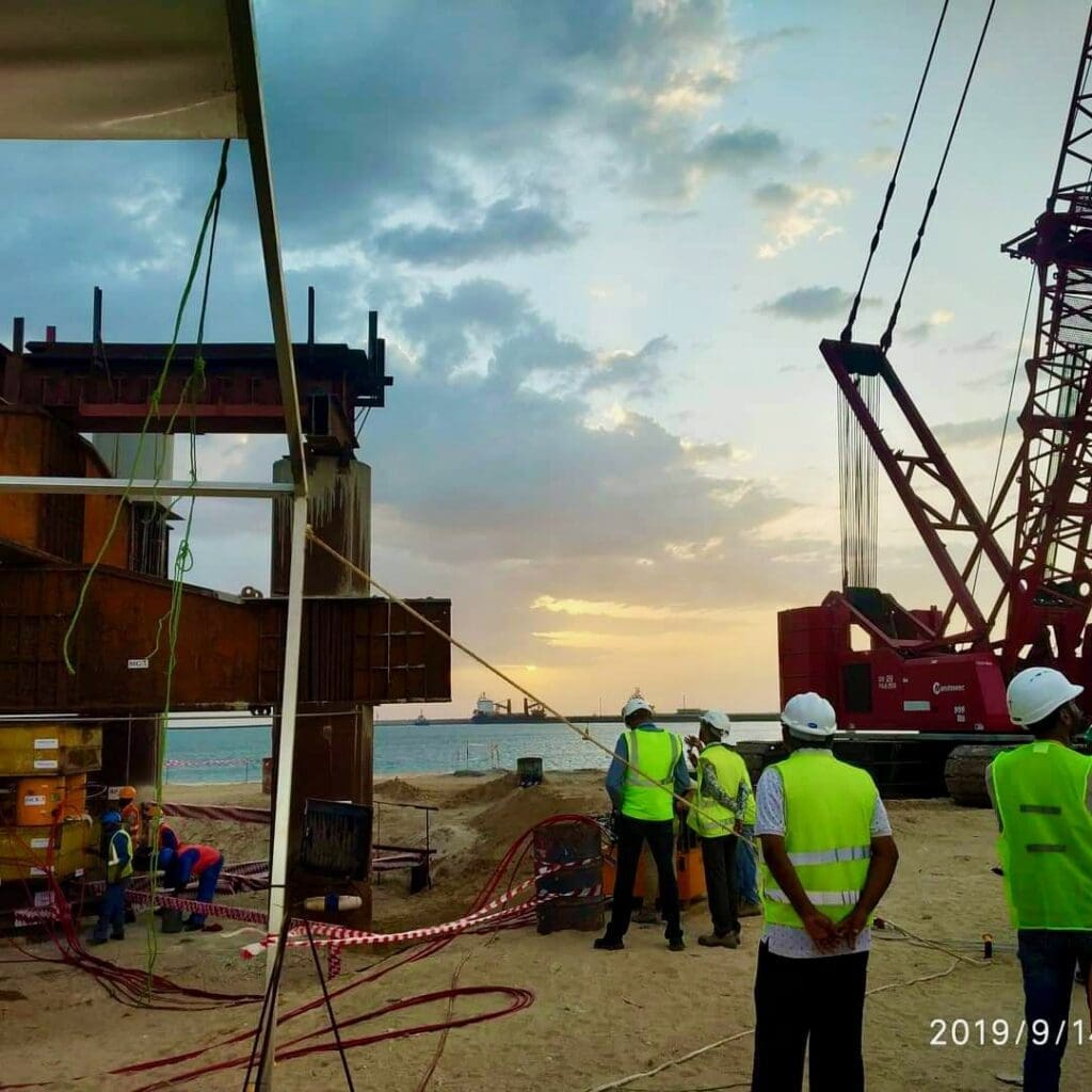 #1 Pile Cyclic Load Test — Dynamic Load Behavior & Soil–Pile ...