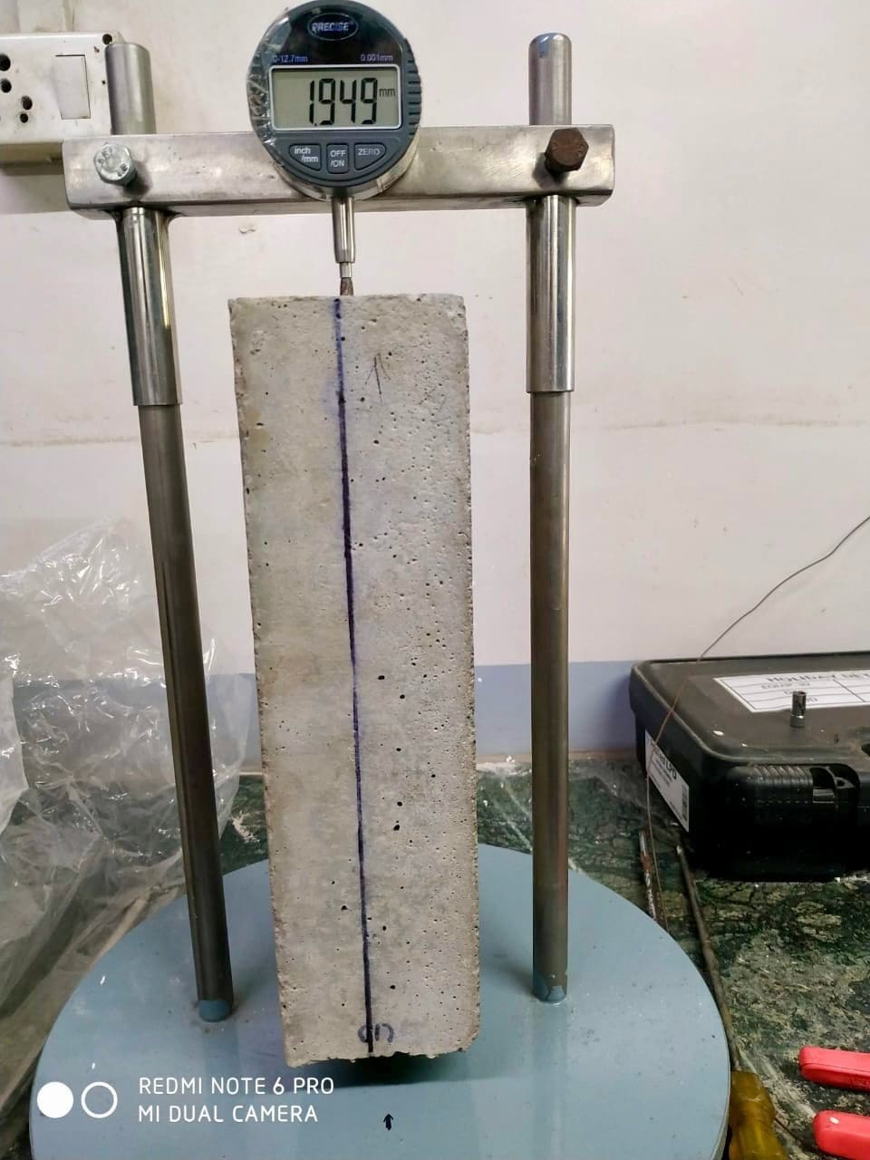 Concrete Durability Test – Global Lab