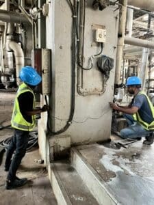 #1 Ultrasonic Pulse Velocity Test (UPV) | Concrete NDT Test| Global Lab